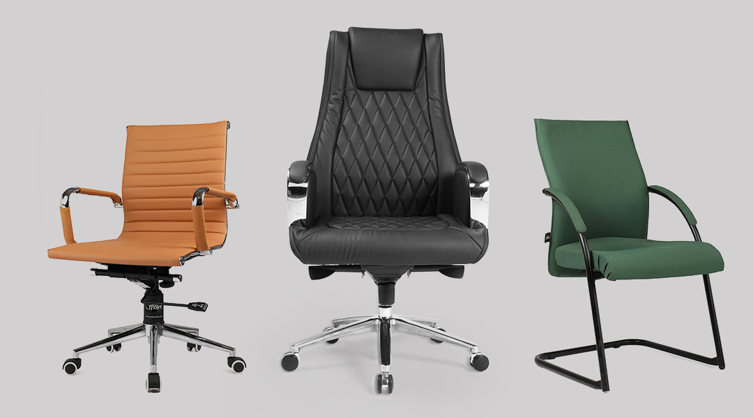 Comfortable Options For Office Chairs: Here's All You Need To Know ...