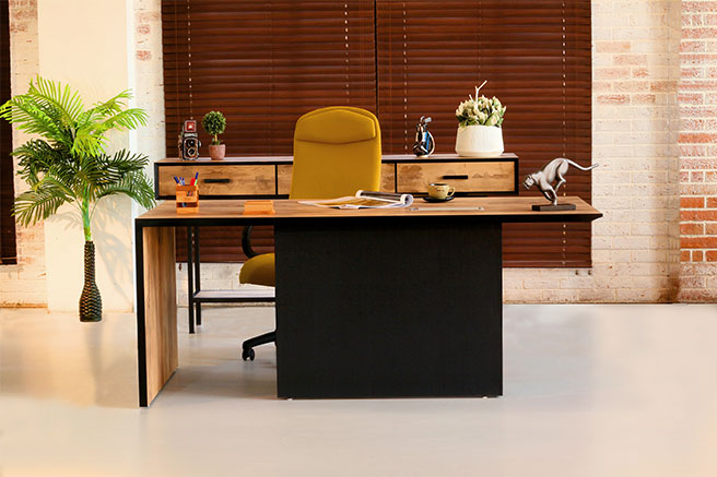 What to Consider When Planning for an Executive Work Space? – Master ...