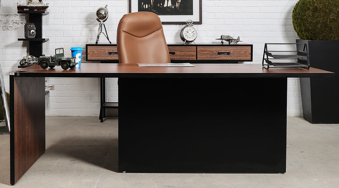 Create a Productive Workspace with Master Offisys Office Desks and Tab