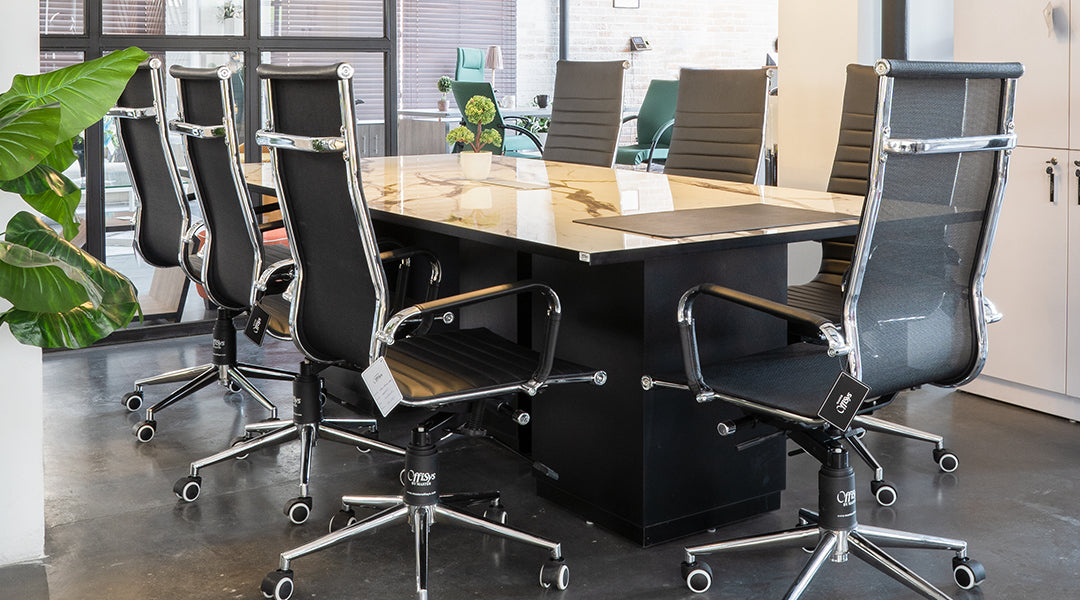 Conferencing in Style: Complete Guide to Conference Table and Chairs S ...