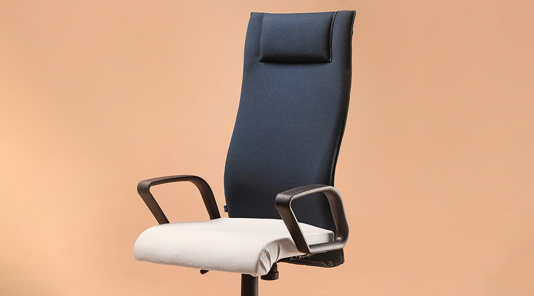 The Science of Comfort: Offisys Executive Chairs Redefining Workspace ...