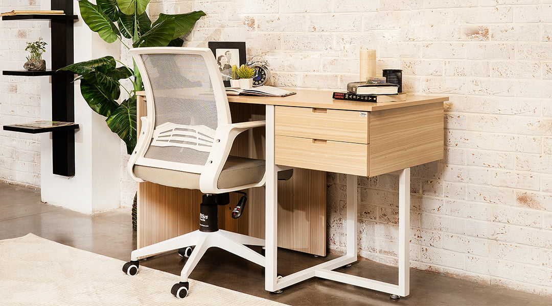 Best Home Office Furniture: Dedicated home office Leads to achieving ...