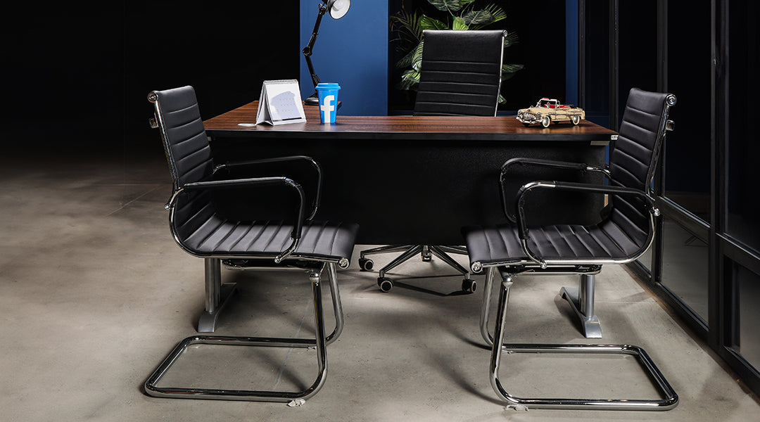 Find the Perfect Office Desk for Your Workspace with Master Offisys