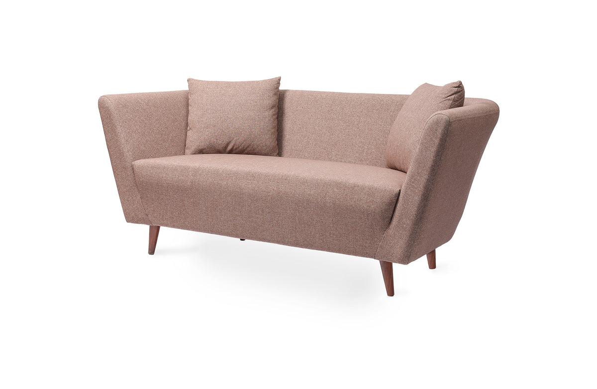 MO-SOF-13-SOHO Two seater Sofa – Master Offisys