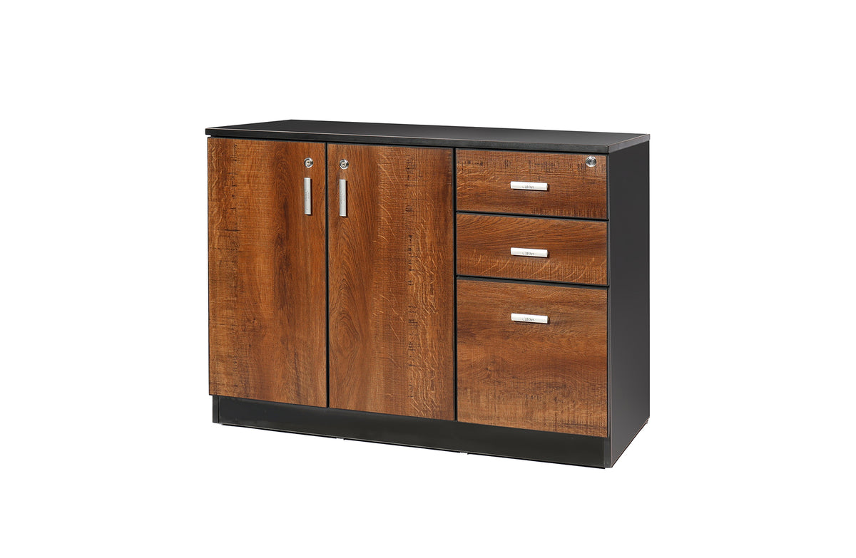 Master Offisys Side Rack 3618