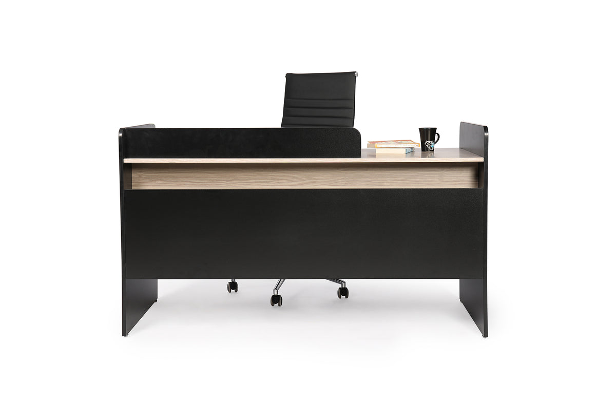 MO Workstation 2448 with laminated cable tray (MO-WS-BS-01-ALCOTT ...