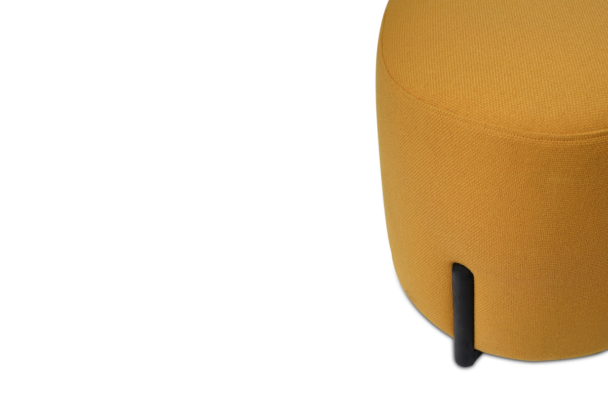Nexus - Stool - Yellow – Master Offisys
