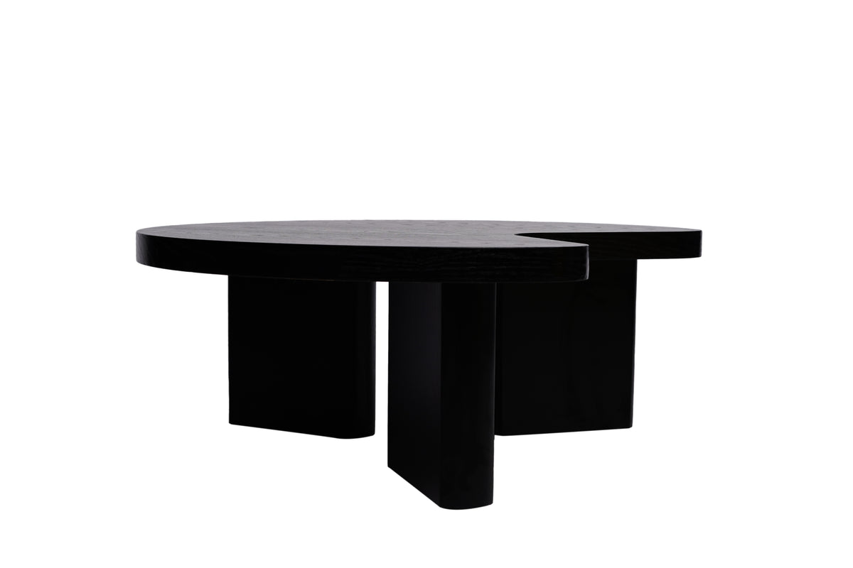Nova - Puzzle Coffe Table - Black – Master Offisys